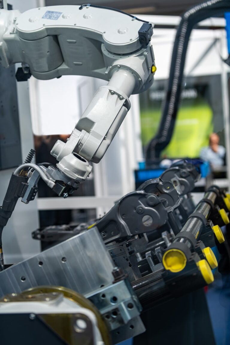 Manufacturing Capabilities/Equipment List – Burke Products